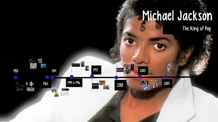 Michael Jackson by Mariana Pereira on Prezi