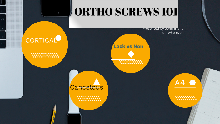 Brant Ortho basics by on Prezi