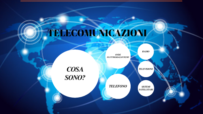 TELECOMUNICAZIONI by Alice Zocchi on Prezi