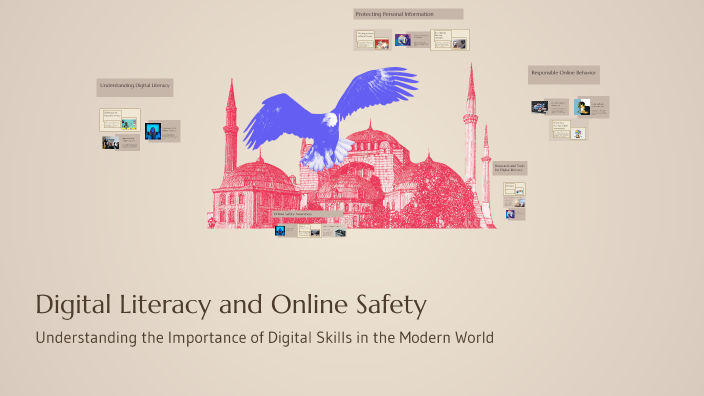Digital Literacy and Online Safety by Umidjon Turgʻunov on Prezi