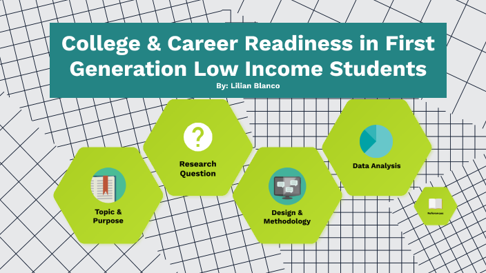 College & Career Readiness in First Generation Low Income College ...