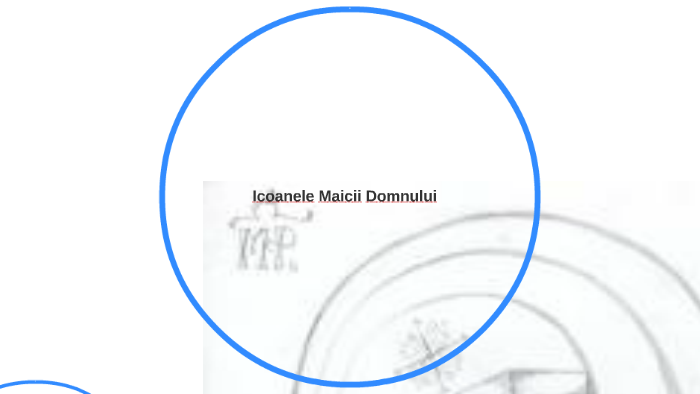 Icoanele Maicii Domnului by Ionut Olimp Nitu