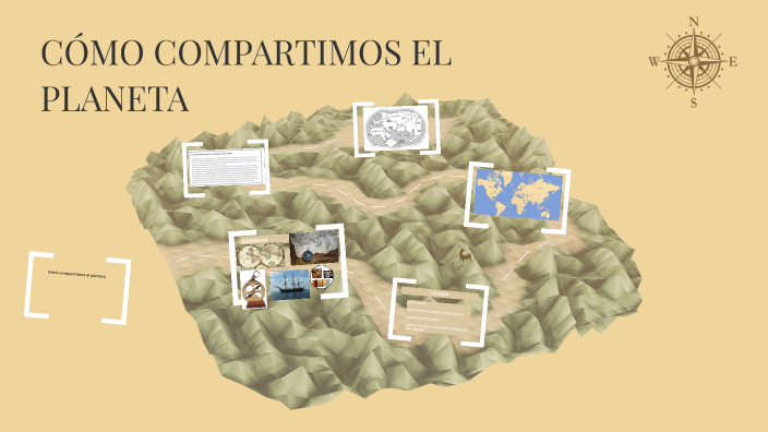 U6 - Cómo compartimos el planeta by Nicole Barclay on Prezi