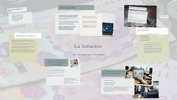 La Inflación by Samuel Galeano on Prezi