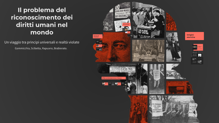 Il problema del riconoscimento dei diritti umani nel mondo by Lucrezia ...