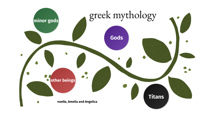 Greek God Family Tree by Noelle Wills on Prezi