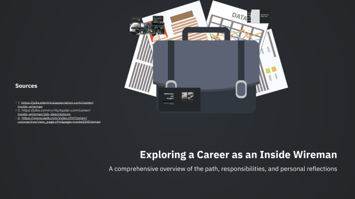Exploring a Career as an Inside Wireman by Isaiah Carrington on Prezi
