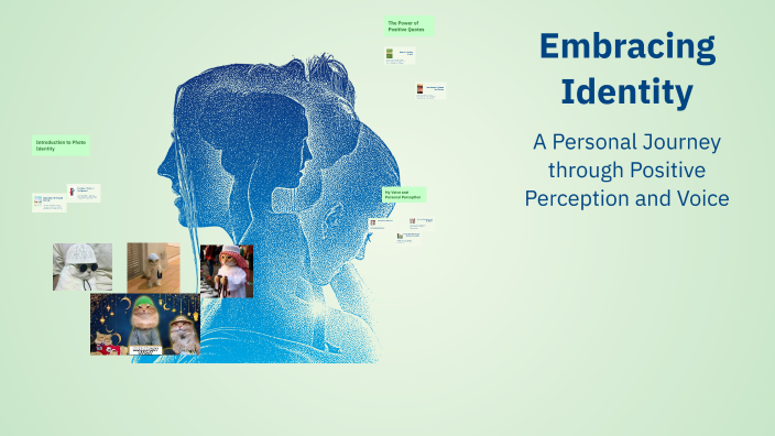 Embracing Identity by y y on Prezi