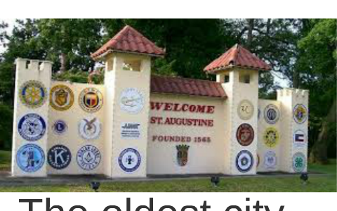 The oldest city in North America by christy staggs on Prezi