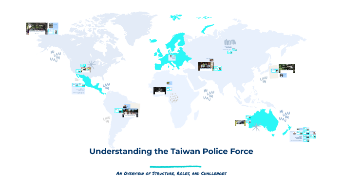Understanding the Taiwan Police Force by Demi Chang on Prezi