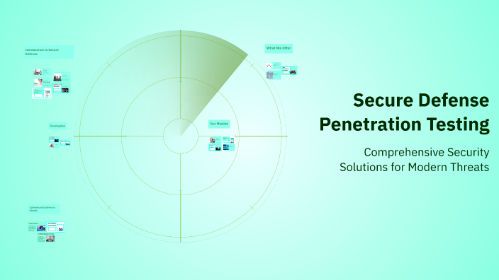 Secure Defense Penetration Testing by dougthebugwrx on Prezi