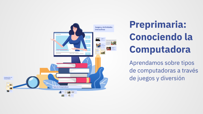 Preprimaria: Conociendo la Computadora by victor tzaj on Prezi