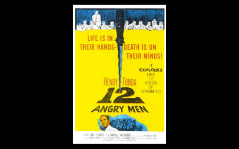 12 Angry Men by Maider De Emilio Diaz on Prezi