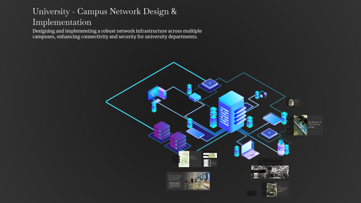 University - Campus Network Design & Implementation by Ahsanullah ...