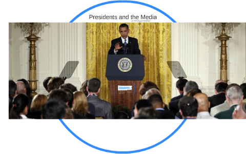 The President, Media, and Technology by Barry Spurlock on Prezi