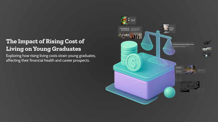 The Impact of Rising Cost of Living on Young Graduates by Kashi Nair on ...