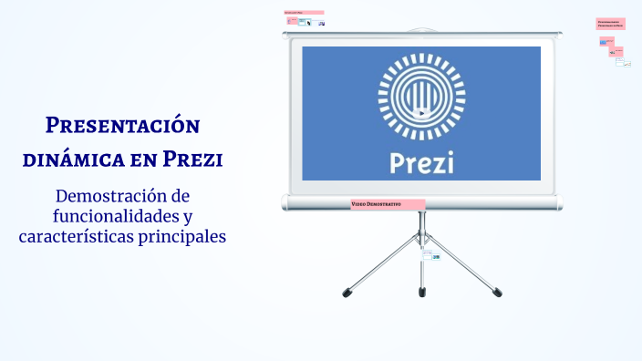 Presentación dinámica en Prezi by Emerson Ramos on Prezi