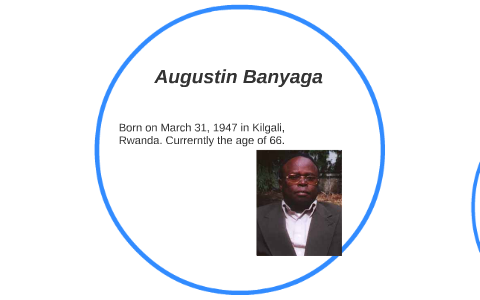 Augustin Banyaga by brittani palmer on Prezi