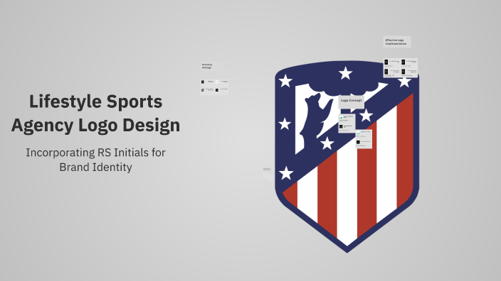 Lifestyle Sports Agency Logo Design by Shayla Evans on Prezi
