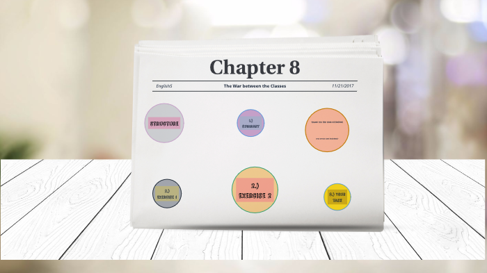 Chapter 8-The war between the classes by V. N. on Prezi