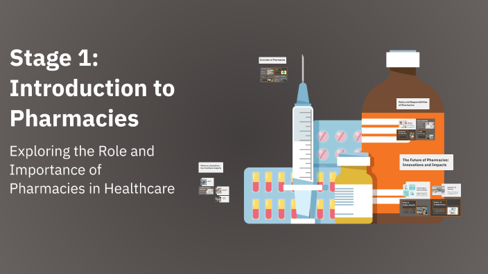 Stage 1: Introduction to Pharmacies by Ghassen Zenkri on Prezi