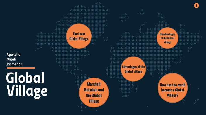 Global Village Poster (JAM) by apeksha tanwar on Prezi