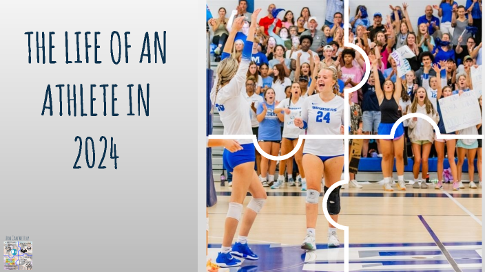 Athletics in 2024 by Meredith Locasto on Prezi