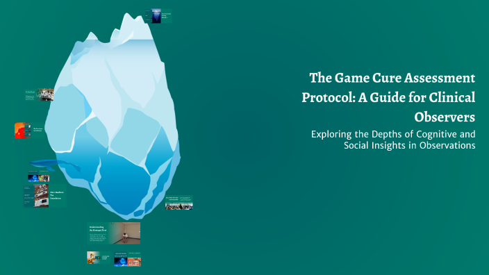 The Game Cure Assessment Protocol: A Guide for Clinical Observers by ...