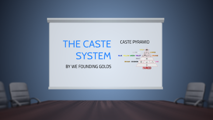 RED RISING: THE CASTE SYSTEM by Ryan Imhof on Prezi