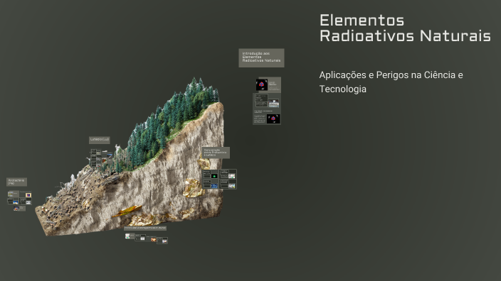 Elementos Radioativos Naturais by Michael Douglas on Prezi