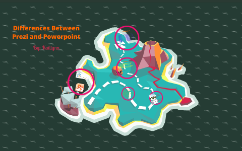 Differences between Prezi and Powerpoint by Kaitlynn White on Prezi