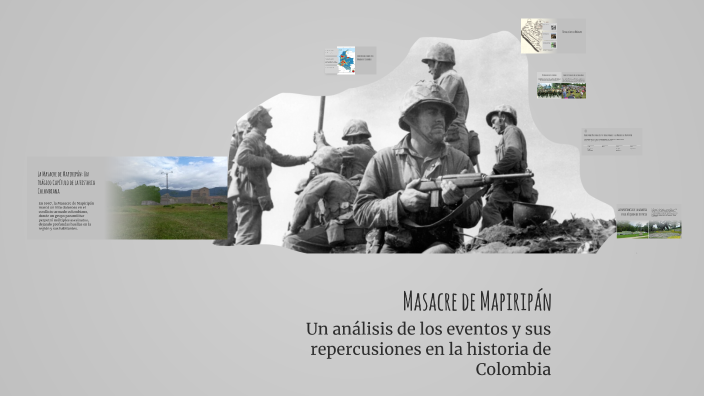 Masacre de Mapiripán by david valencia on Prezi