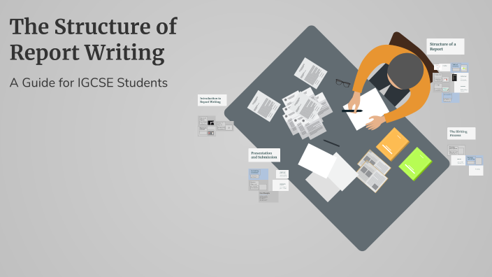 The Structure of Report Writing by Epic key600drak 16 on Prezi