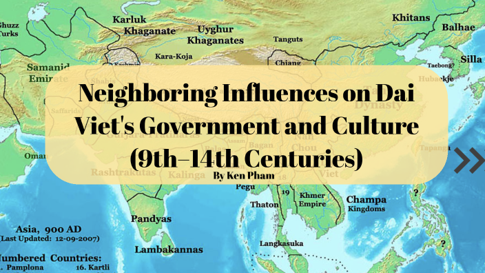 -Who were the leaders that affected the Dai Viet dynasties the most in ...
