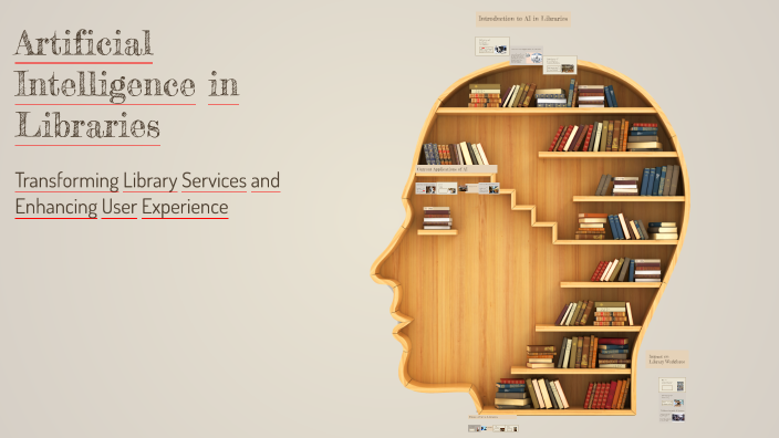 Artificial Intelligence in Libraries by Heidi Duchaine on Prezi