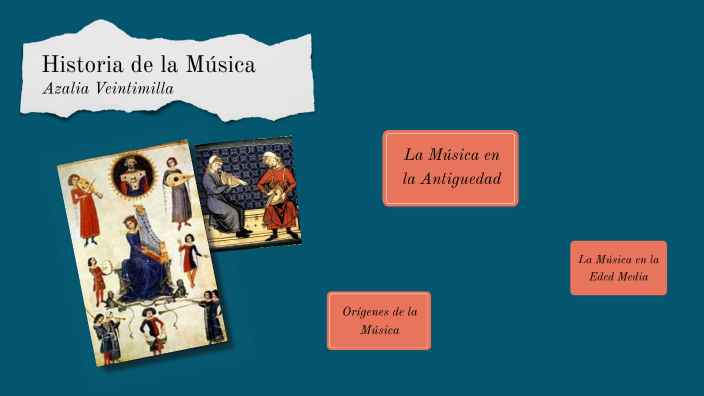 Historia de la Música by Azalia Veintimilla Morales on Prezi