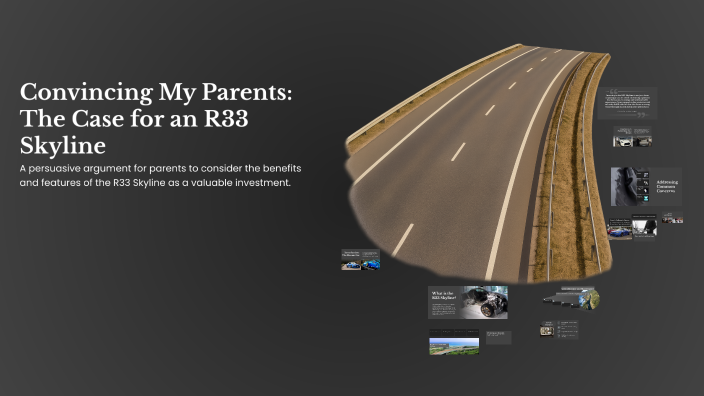 Convincing My Parents: The Case for an R33 Skyline by Tom Lenaghan on Prezi