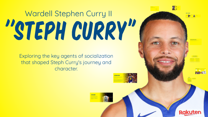The Influential Agents of Socialization in Steph Curry's Life by Nyisha ...