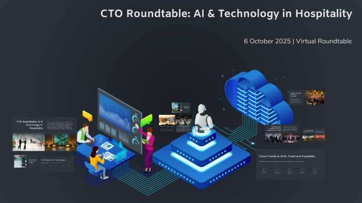 Artificial Intelligence in Hospitality and Travel Business by vinni ...