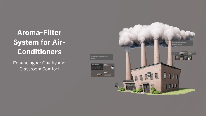 Aroma-Filter System for Air-Conditioners by Rina . on Prezi
