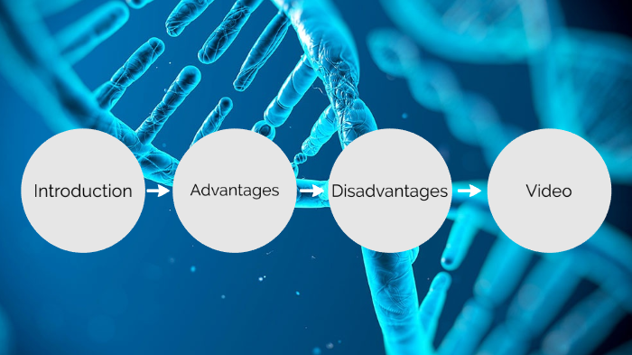 Advantages and Disadvantages of Cloning by clara duarte on Prezi