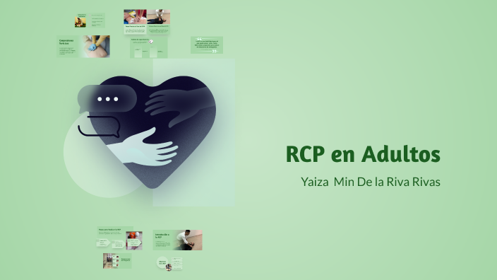 Presentación Interactiva sobre la RCP en Adultos by Yaiza De la Riva on Prezi