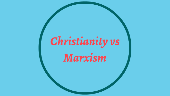 Christianity vs Marxism by Ellen Ougrinov on Prezi