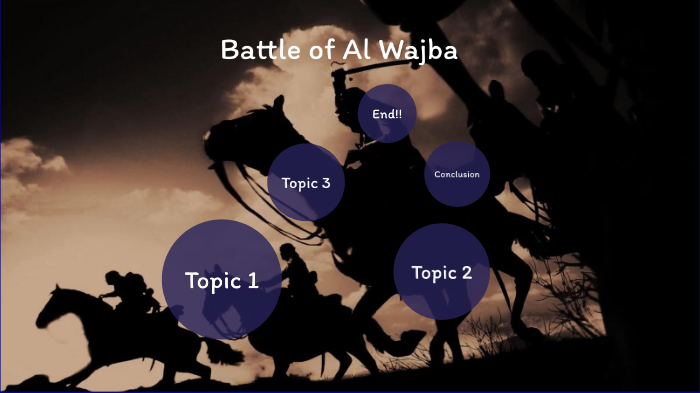 Battle of Al Wajba by rithwik chokkalingam on Prezi