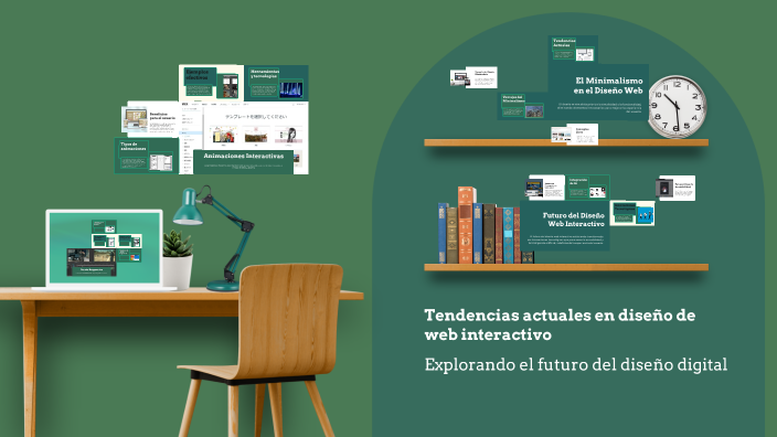 Tendencias actuales en diseño de web interactivo by OSWALDO MANUEL ...
