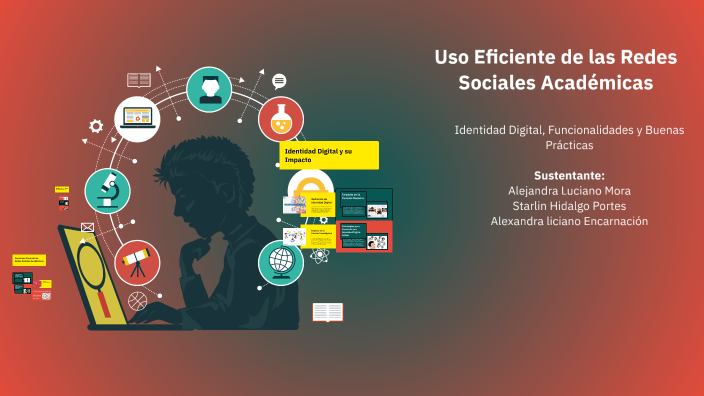 Uso Eficiente de las Redes Sociales Académicas by Starlin Hidalgo on Prezi