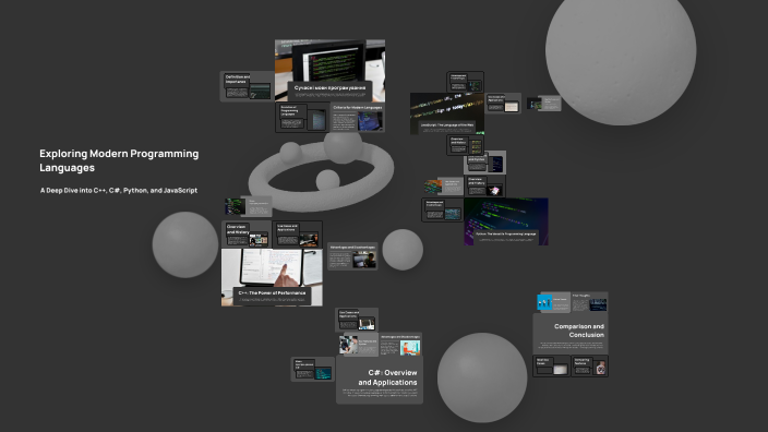 Exploring Modern Programming Languages by Марк Лісовенко on Prezi
