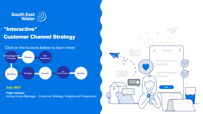 Channel Strategy - Prezi version by Peter Hiransi on Prezi