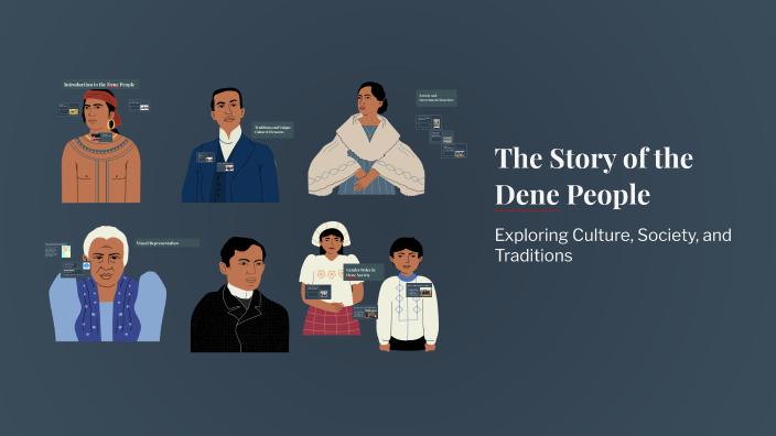 The Story of the Dene People by Hayatullah Akbari on Prezi