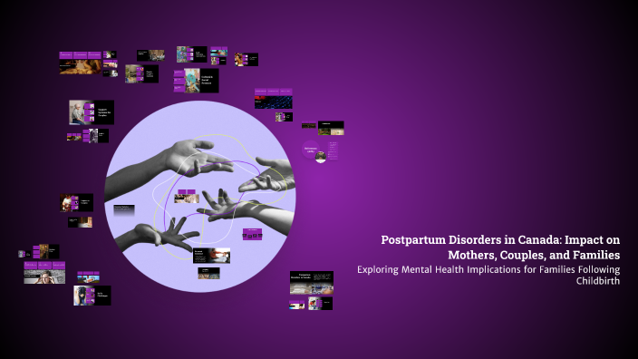 Postpartum Disorders in Canada: Impact on Mothers, Couples, and ...